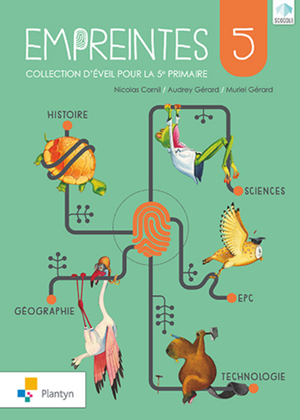 Empreintes | Plantyn Découvertes 2023